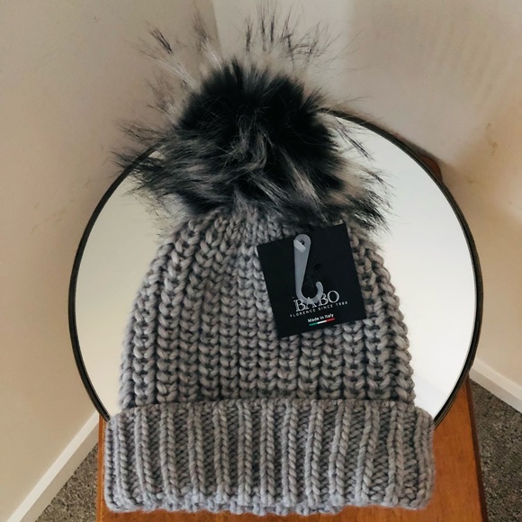 BA-BO Florence | Accessories | Babo Florence Italy Knit Cap Nwts | Poshmark